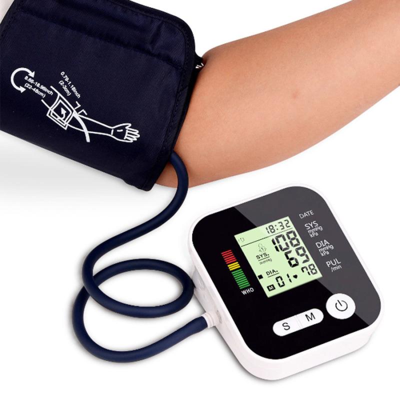 Automatic Digital Arm Blood Pressure Monitor Market Is Poised