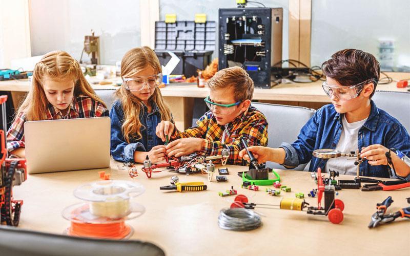 K12 Makerspace Materials Market Is Booming So Rapidly Arduino